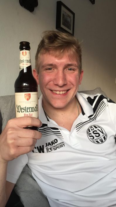 Glückwünsche an den Jubilar – SSV Heimbach-Weis 1920 e.V.