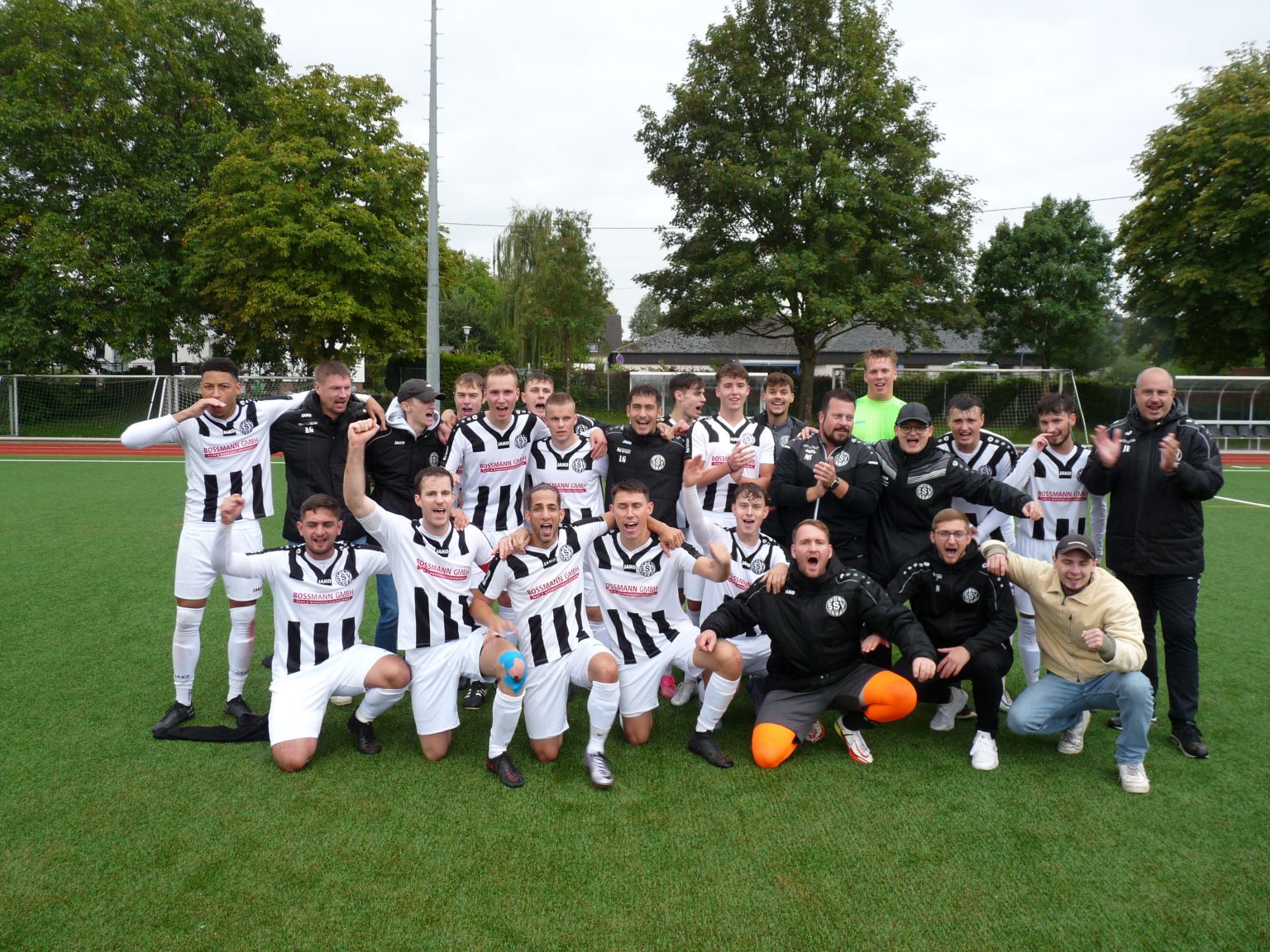 Klarer Heimerfolg gegen Türkiyemspor – 4:1 am Kieselborn – SSV Heimbach ...