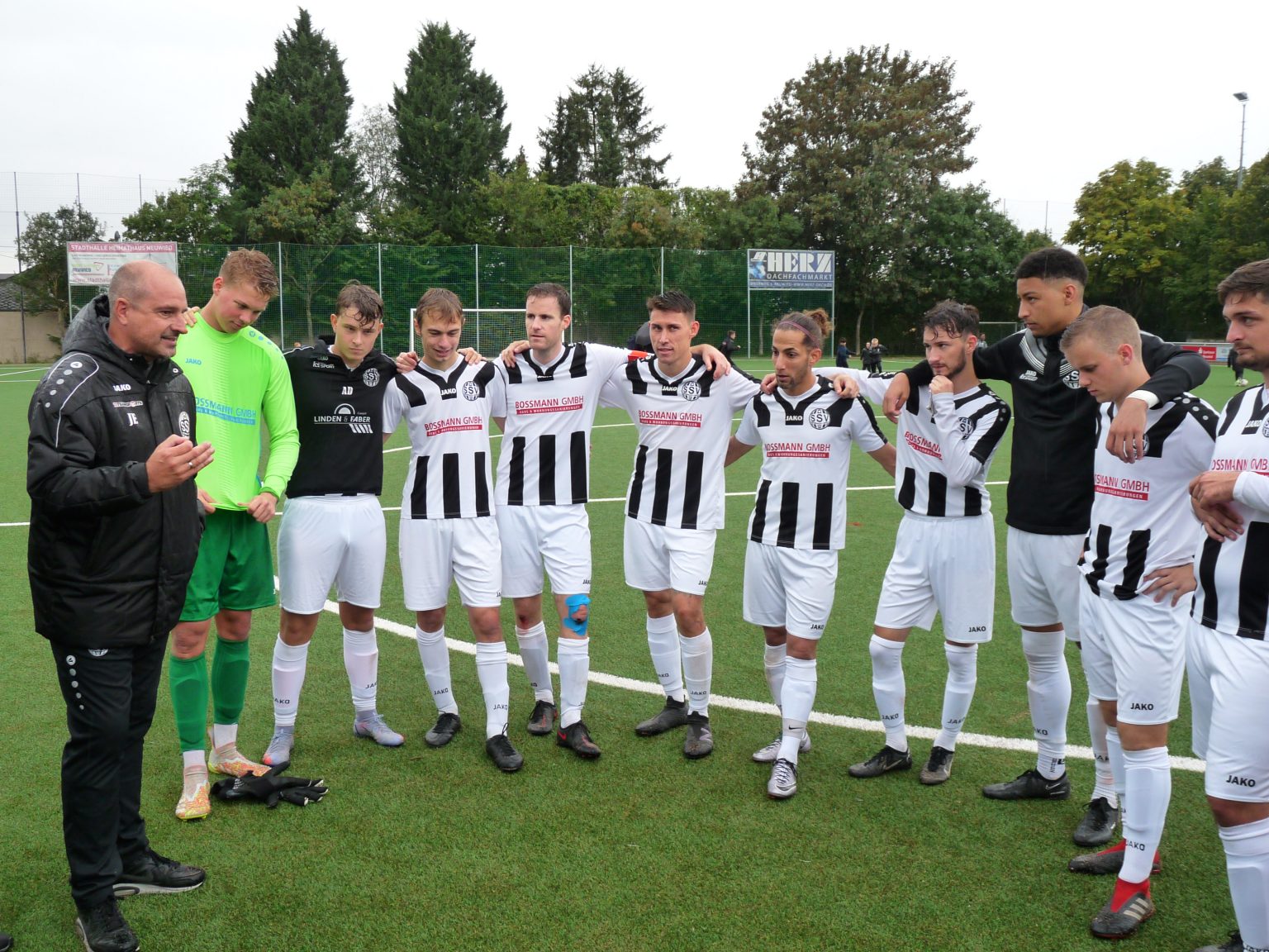 Klarer Heimerfolg gegen Türkiyemspor – 4:1 am Kieselborn – SSV Heimbach ...